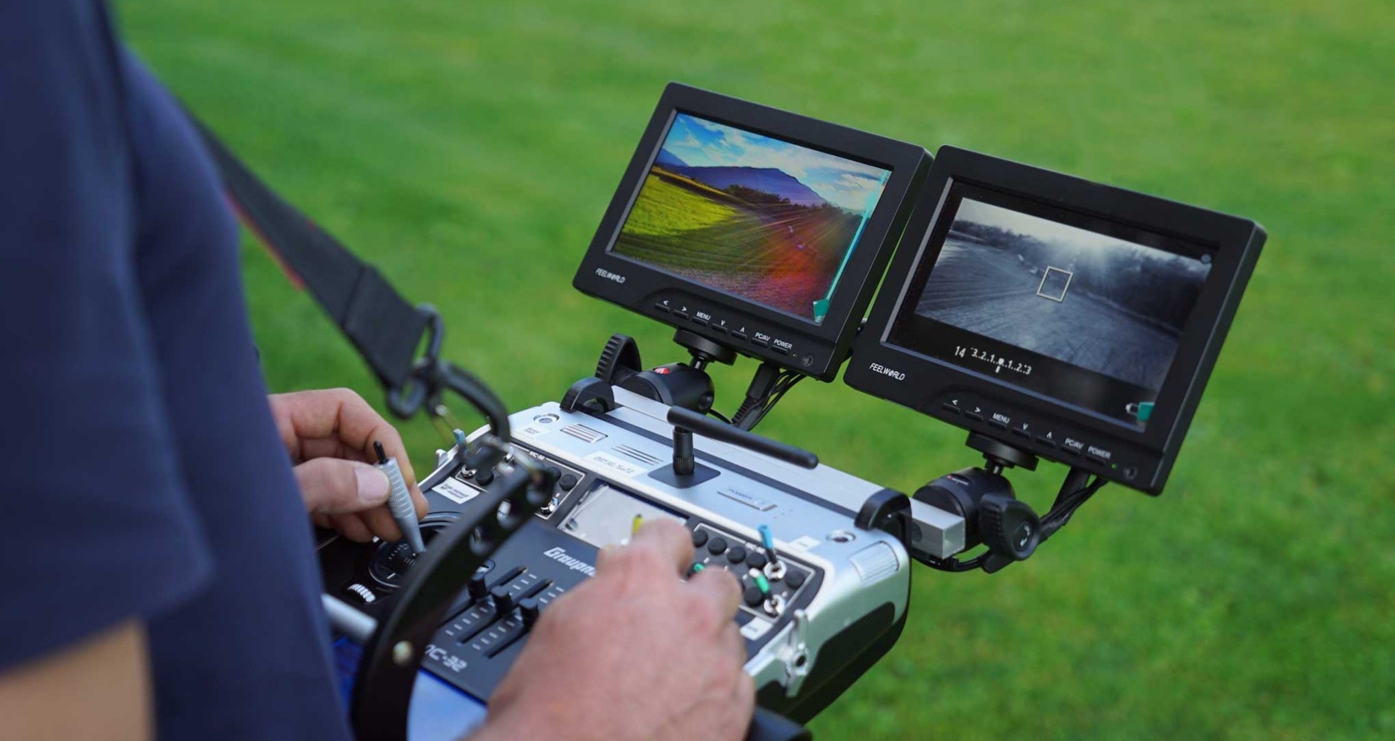 Home | Soleon - We make your project fly