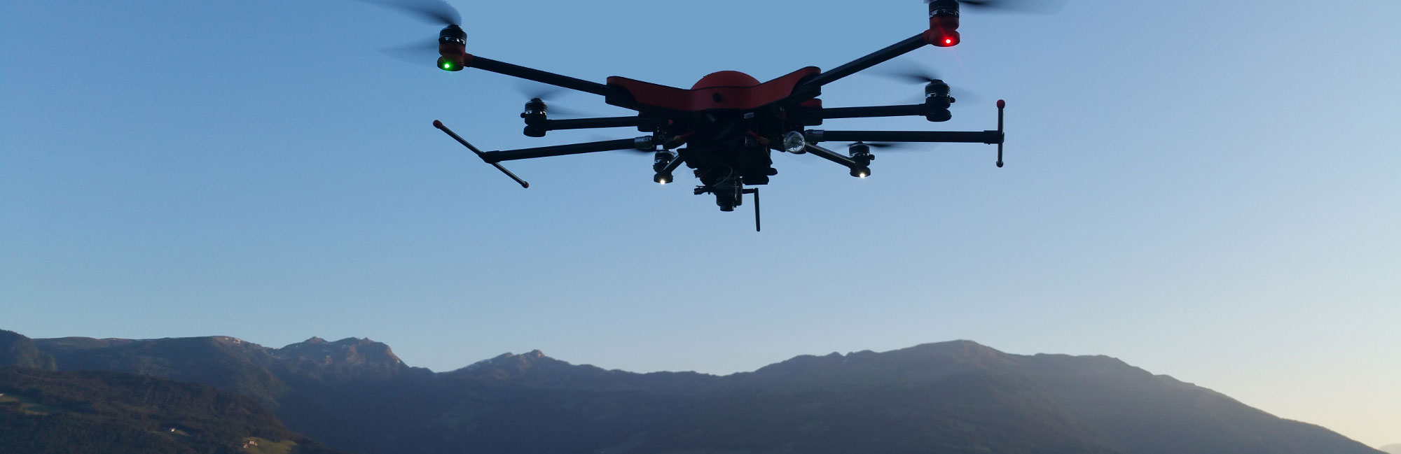 Home | Soleon - We make your project fly